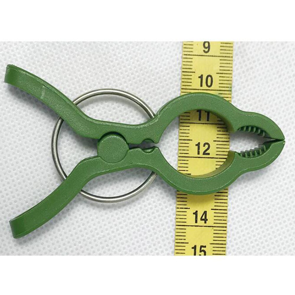 5pcs/lot Garden Plant Fixed Clip Fastener Vegetabl... – Grandado
