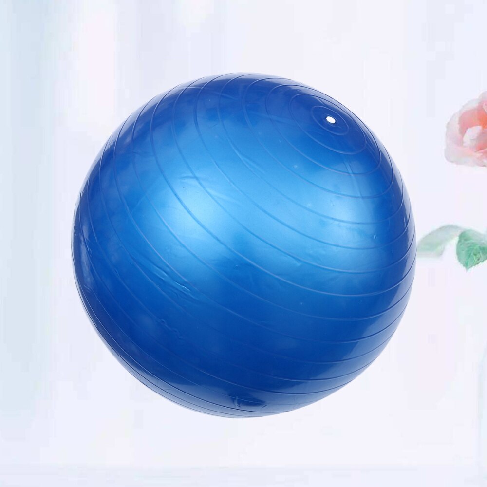 1 Pc 600g Pilates Yoga Auxiliary Ball Thicken PVC ... – Grandado