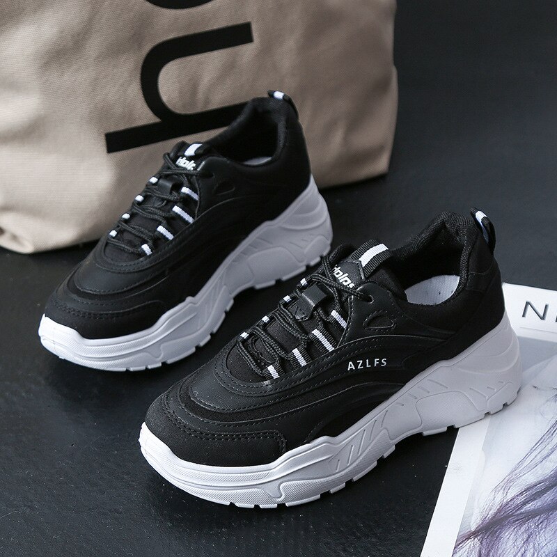 Tleni Direct sales Spring Girl Brand sports Shoes ... – Grandado