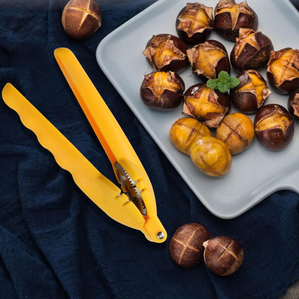 Nutcracker Sheller Crack almond Walnut Pecan Filbe... – Vicedeal