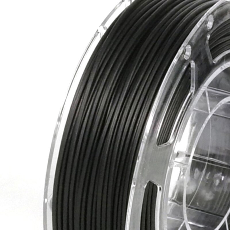 Pla Filament Electric 1kg 1.75mm Resina Black Fila... – Grandado