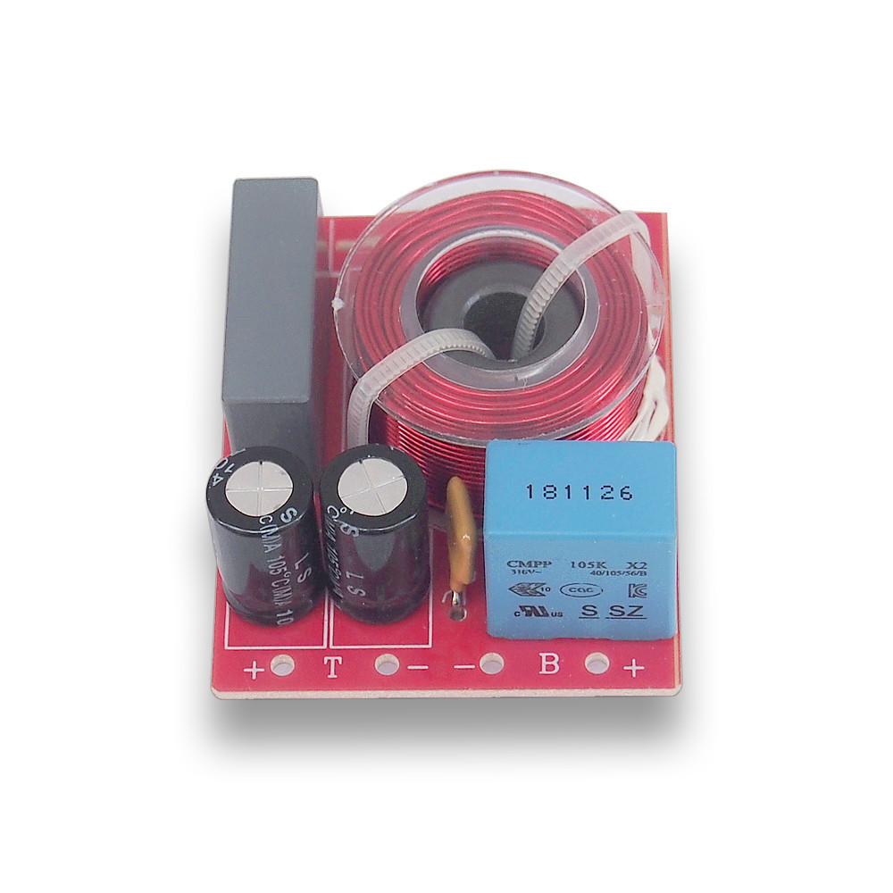 2 Way Speaker Crossover Filter Audio Accessories F... – Grandado