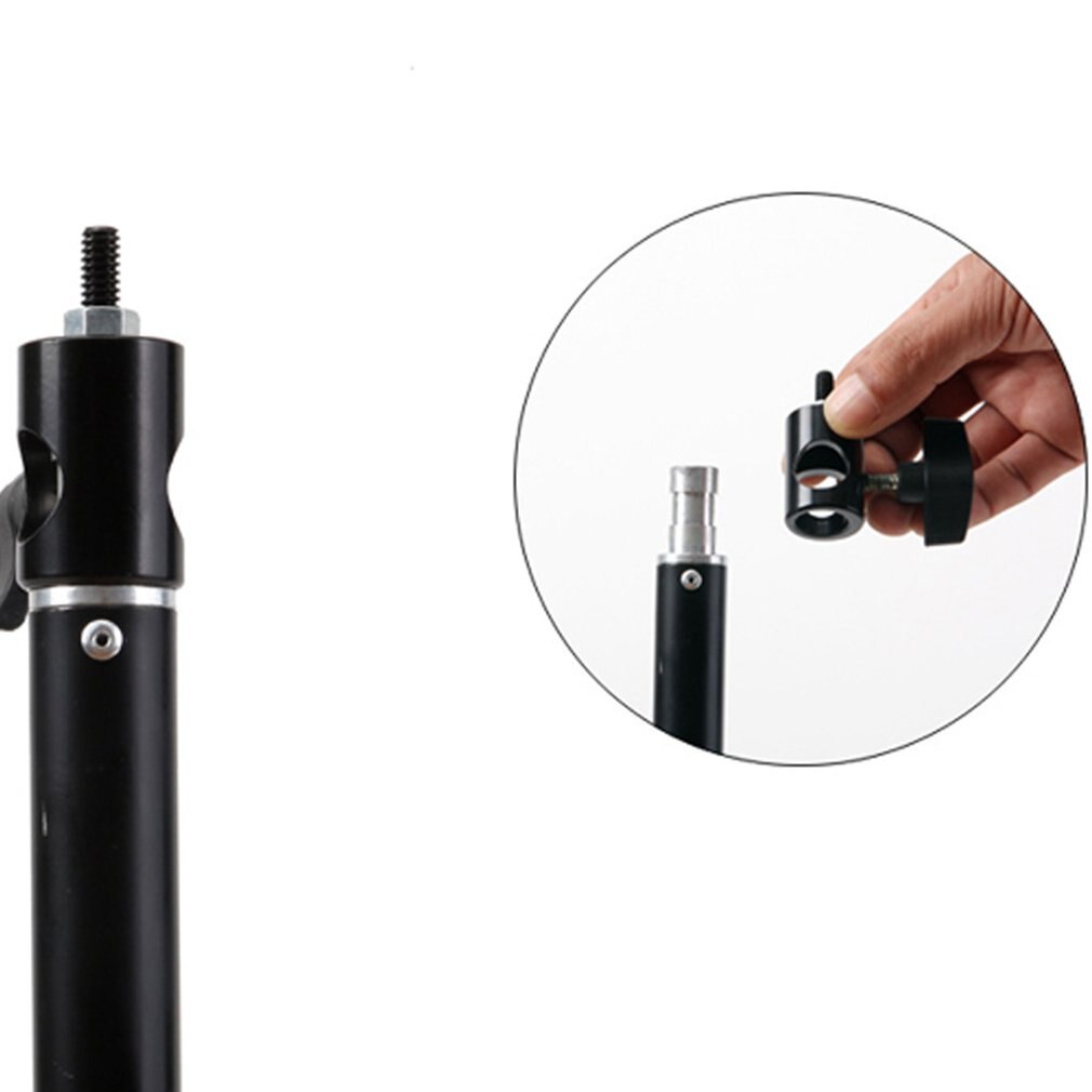 Duurzame universele metalen speedlite schroefdraad... – Vicedeal