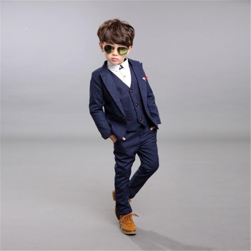 Children suit in the spring and autumn winter chil... – Grandado