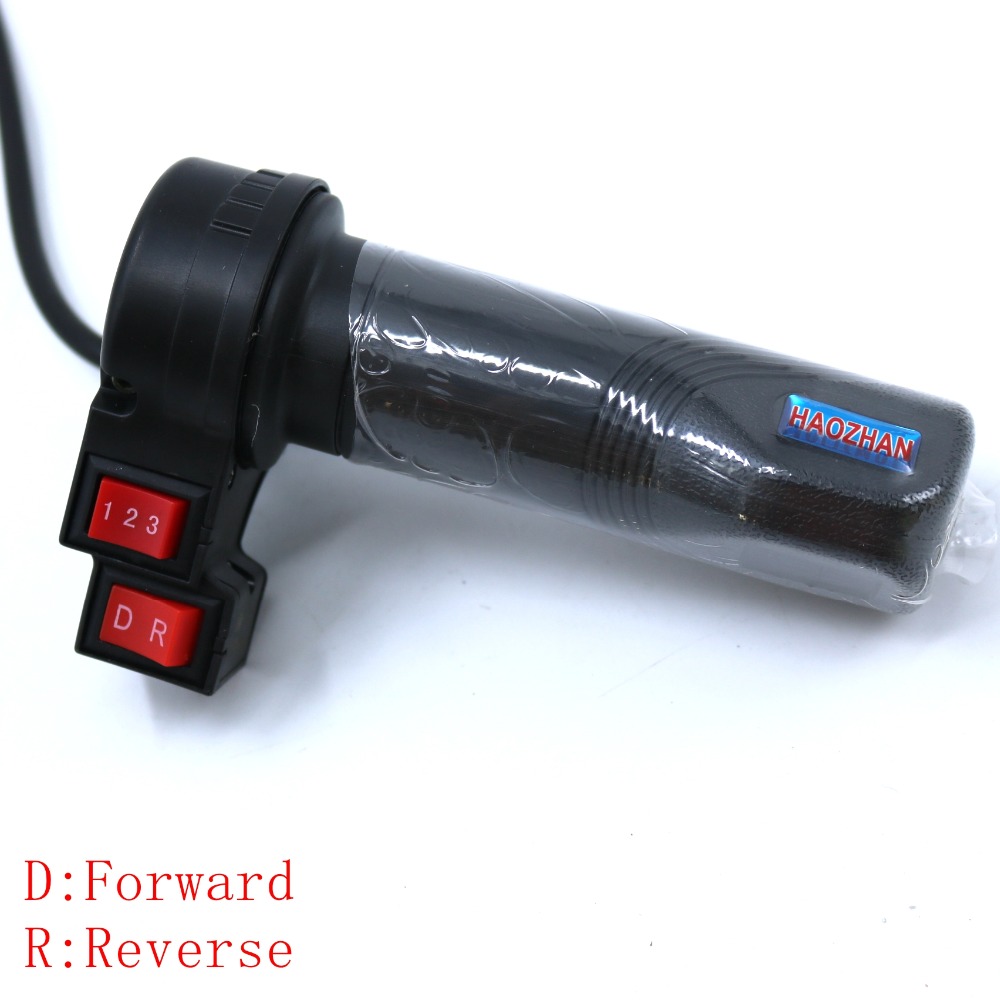 EVfitting electric bike scooter tricycle gas handl... – Vicedeal
