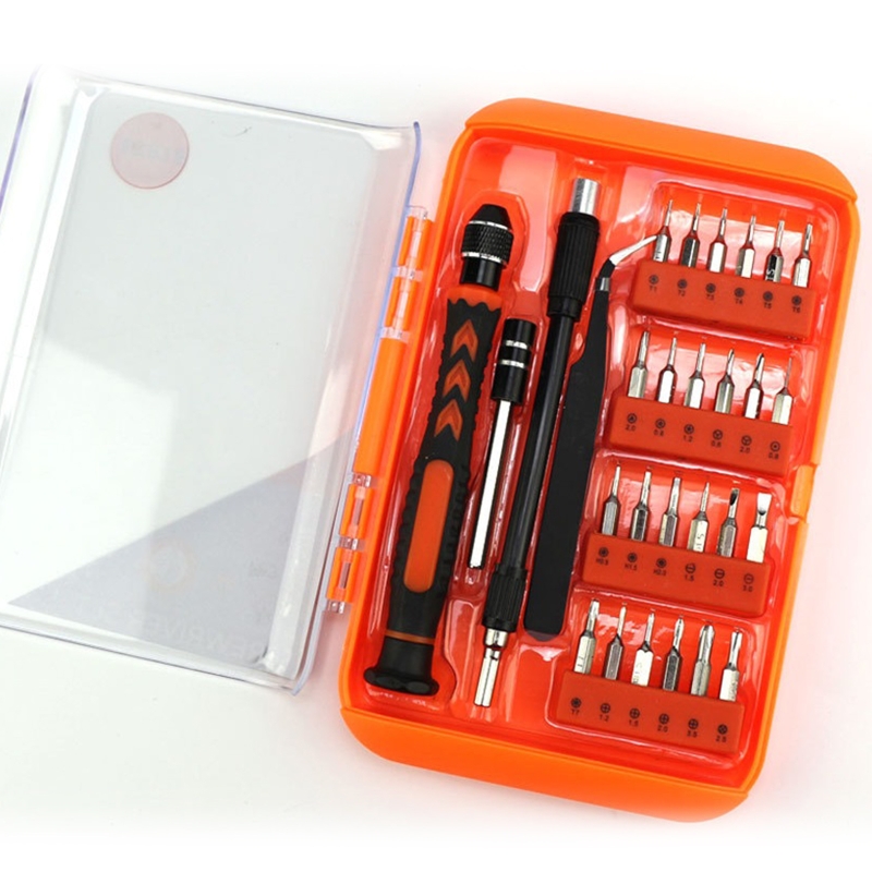 28 Pcs Precision Ratchet Screwdriver Kit Mobile Ph... – Vicedeal