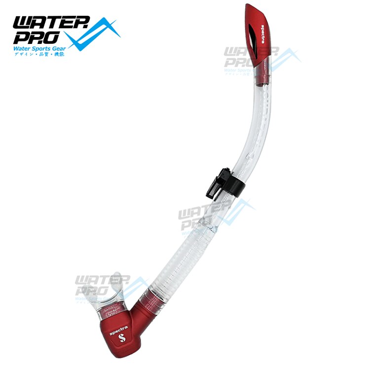 Scubapro SPECTRA SNORKEL - SEMI DRY – Vicedeal