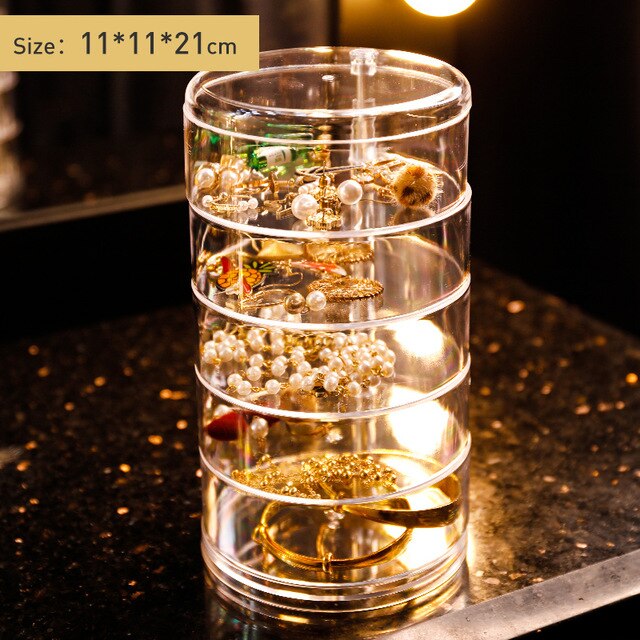 4 Layer jewelry box – Vicedeal