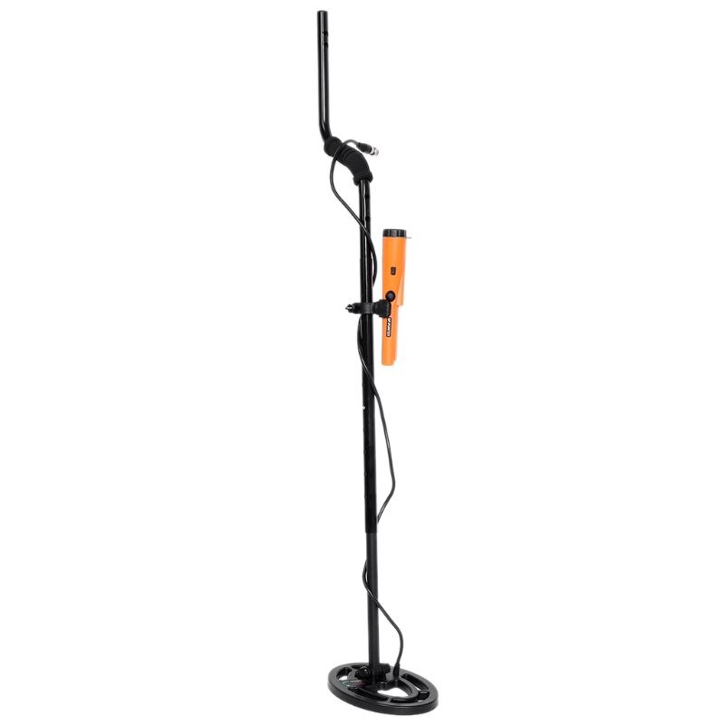 Metal Detector Pinpointer Mount Flashlight Holder ... – Grandado
