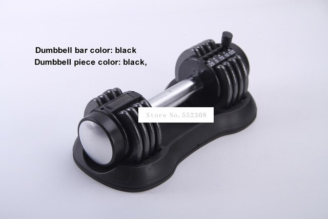 12.5LB Lady Adjustable Dumbbell 1S Fast Weight Adj... – Grandado