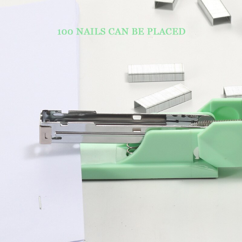 Stapler Office Supplies Binding Machine Student St... – Vicedeal