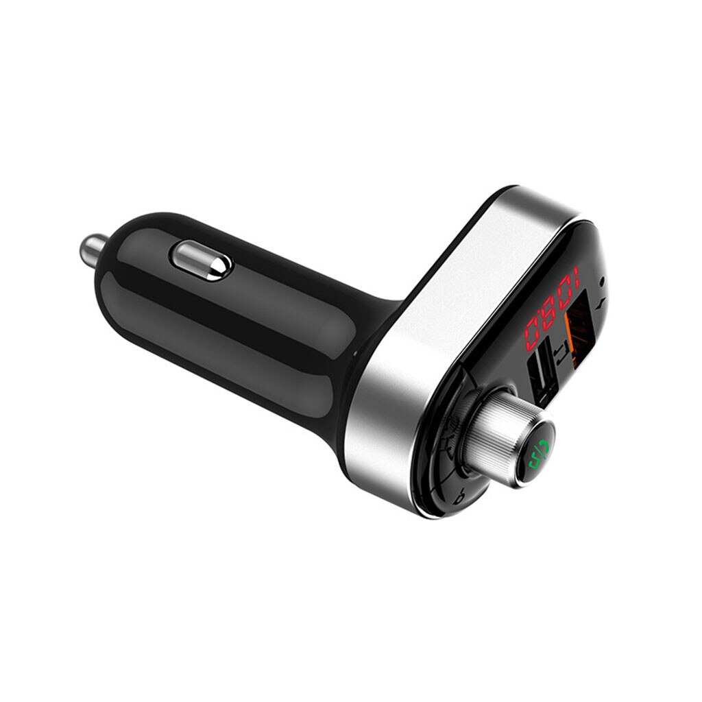 Dual USB Charger Bluetooth Handsfree Car Kit Charg... – Grandado