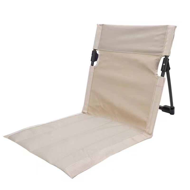 Foldable Camping Chair Outdoor Garden Park Single ... – Vicedeal