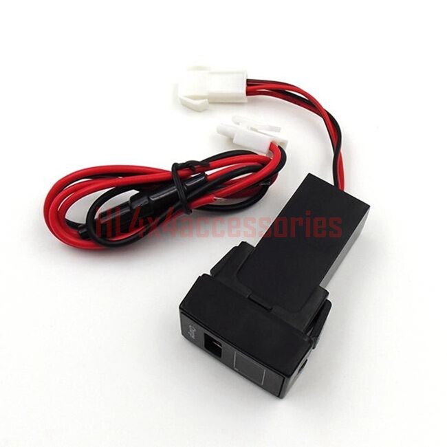 Voltage display USB Interface Socket warning Car C... – Vicedeal