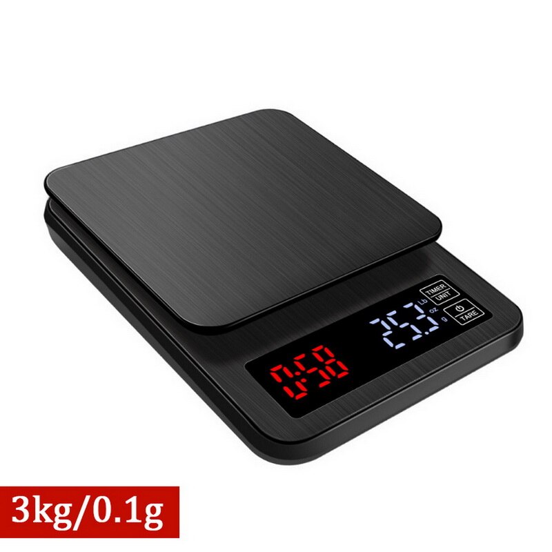 Precision Digital Food Scale USB Rechargeable Kitc... – Vicedeal