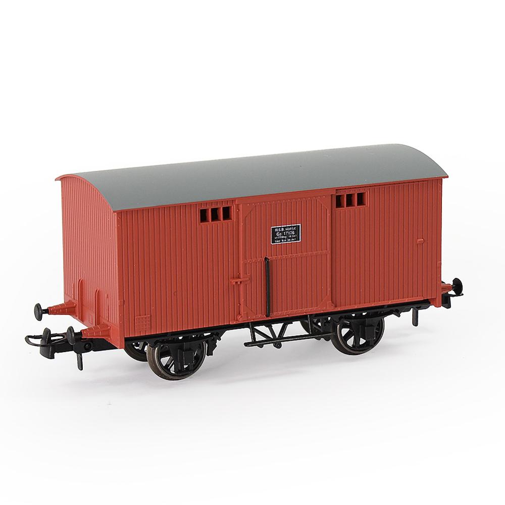 1 Pc/3 Pcs Ho Schaal 1:87 20ft Doos Auto Wagon 20 ... – Vicedeal