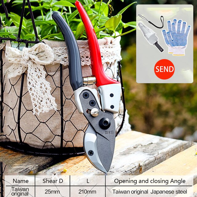 Garden Pruning Shears Secateurs Tools Fruit Tree P... – Vicedeal