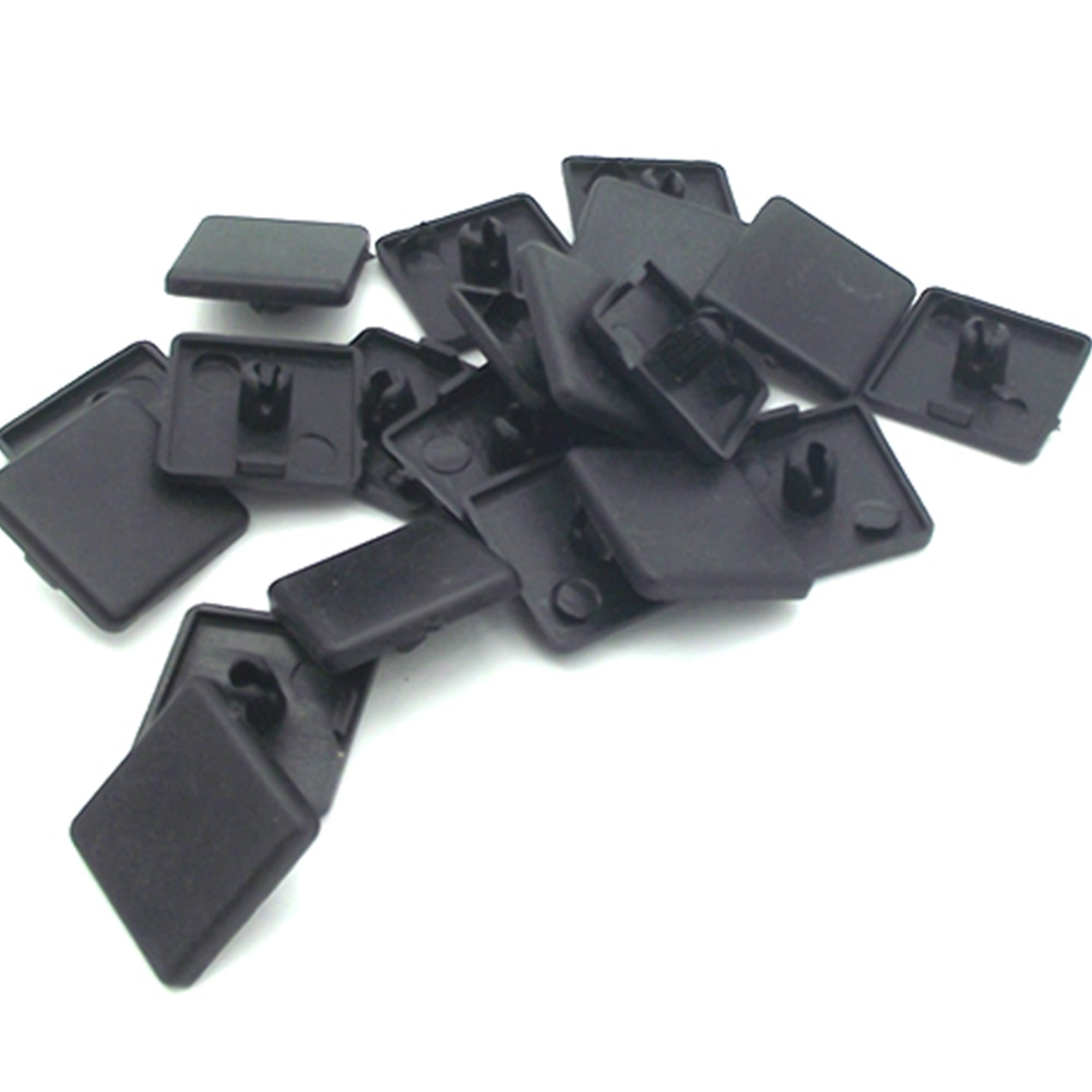 20pcs Plastic ABS End Cap for 20 Series T-slot Alu... – Vicedeal