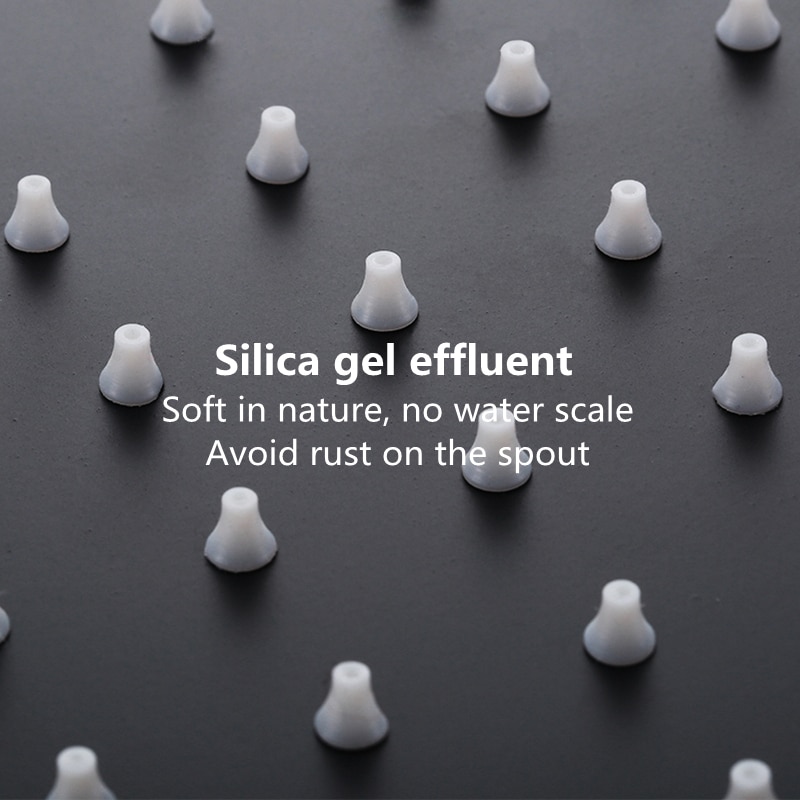 CCC 10 and 12 inch shower head stainless steel sho... – Grandado