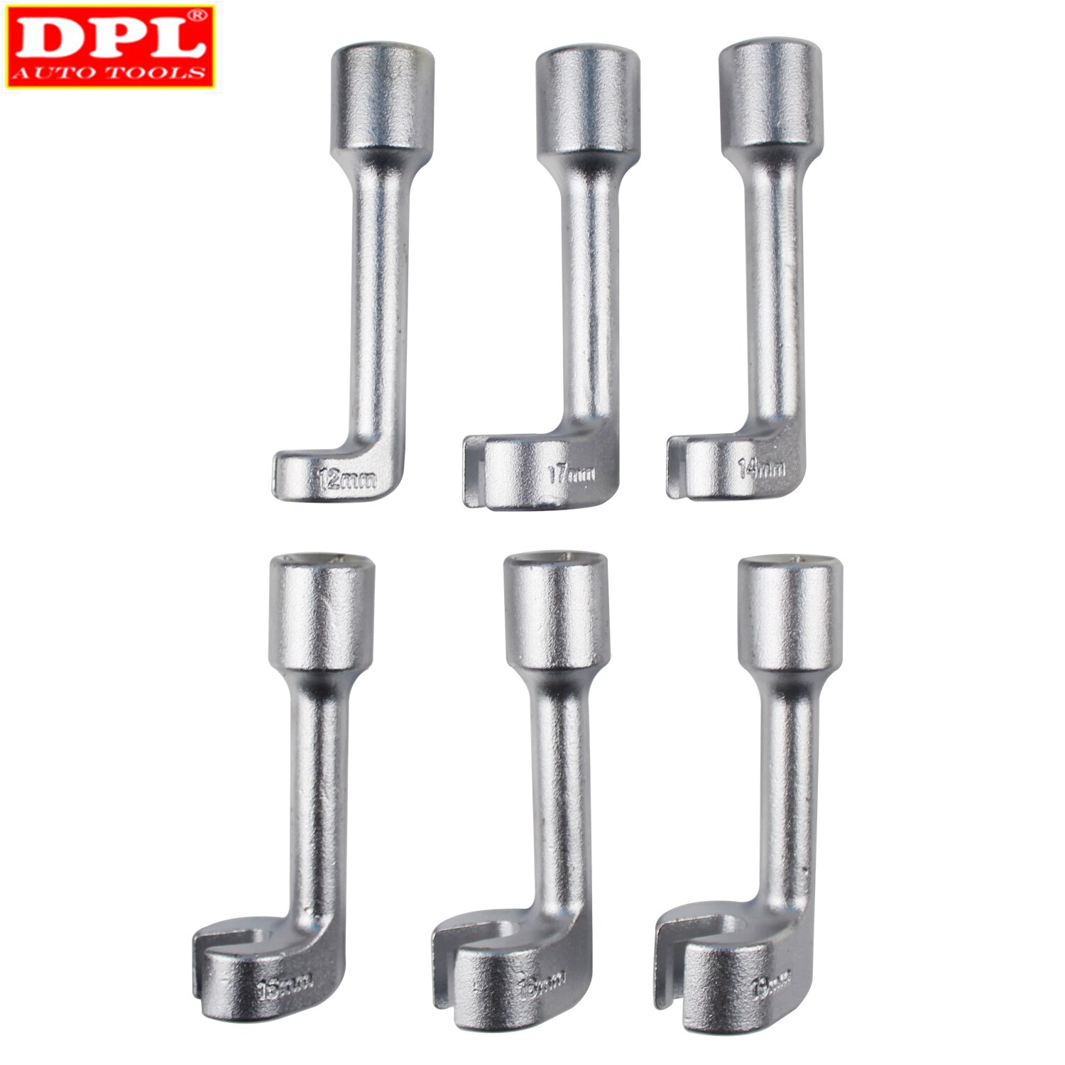 HTL 1/2" Drive L-Type Open Ended Ring Wrench ... – Grandado