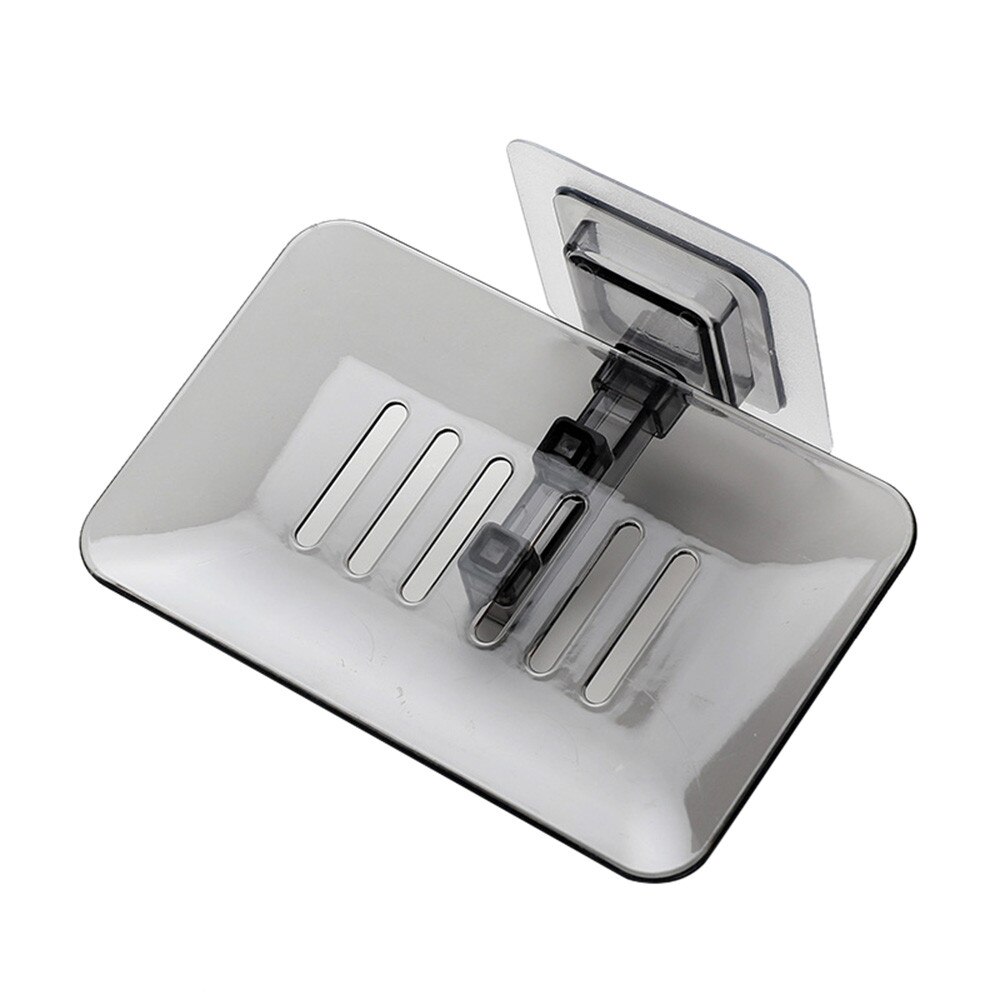 Product 1pc Bathroom Shower Soap Box Dish Storage ... – Grandado