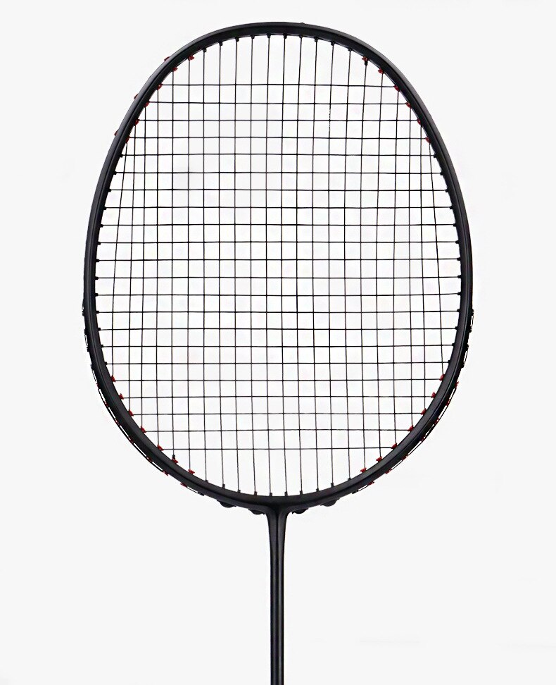 Sportblack Racket Full Carbon Ultralichte 4U Badmi... – Vicedeal