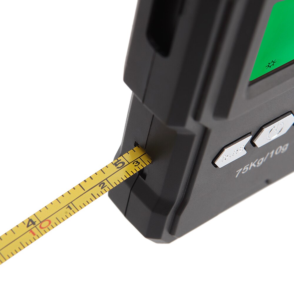 75kg/10g Pocket Digital Travel Luggage Scale Hand ... – Grandado