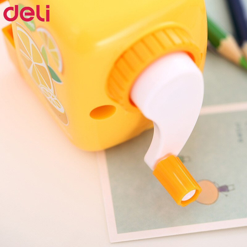 Deli 1pcs cute fruit series mechanical pencil shar... – Grandado