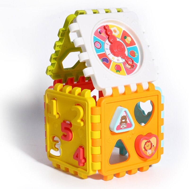 Y4UD 1Set Brain Developmental Baby Toy Busy Board ... – Vicedeal