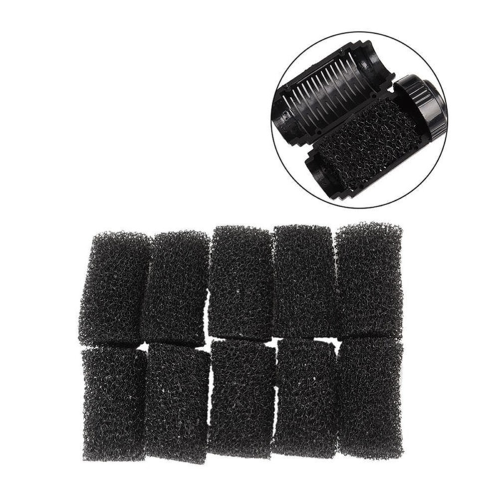 10Pcs/lot Aquarium Filter Cotton Waterfall Water P... – Vicedeal