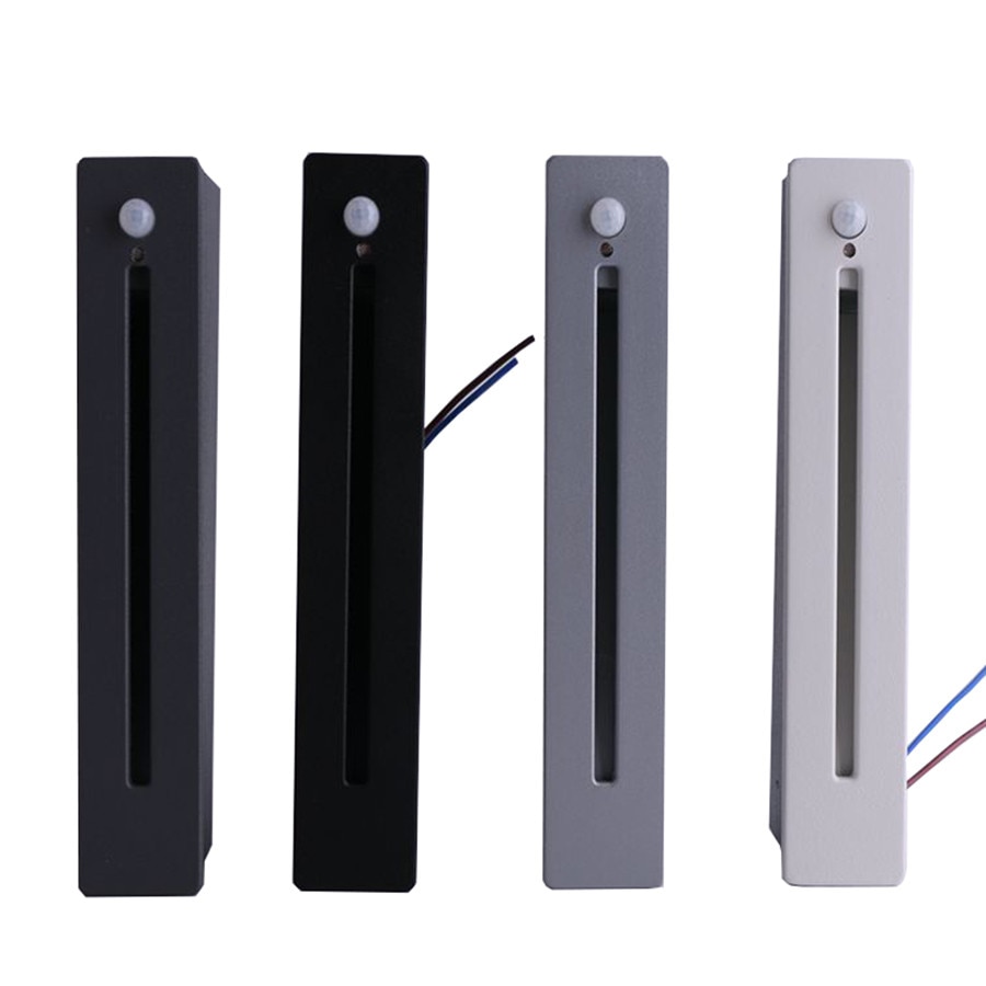 BEIAIDI Motion Sensor Outdoor LED Stair Light Foot... – Vicedeal