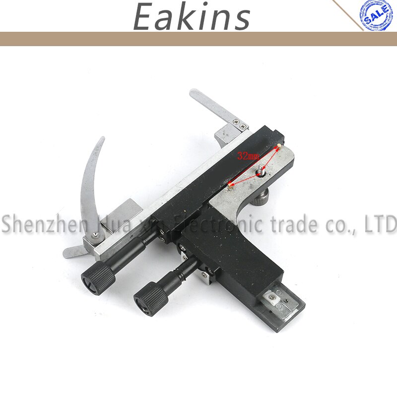 0-60mm Scale Microscope Caliper Microscop Stage X-... – Vicedeal
