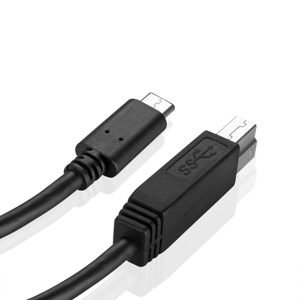 USB Type C to Type B Cable - SuperSpeed Standard U... – Vicedeal