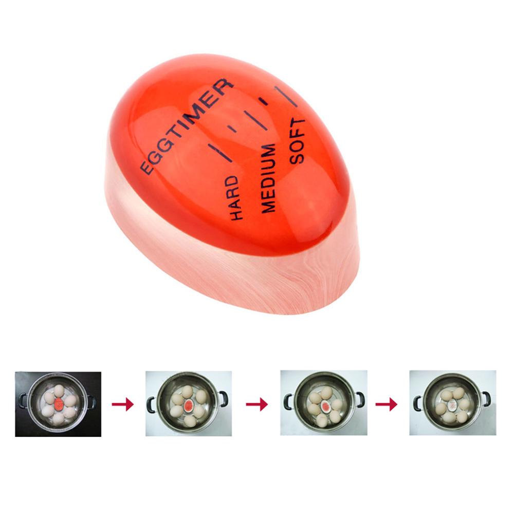 Mini eggtimer Color Changing egg kitchen cooking t... – Grandado