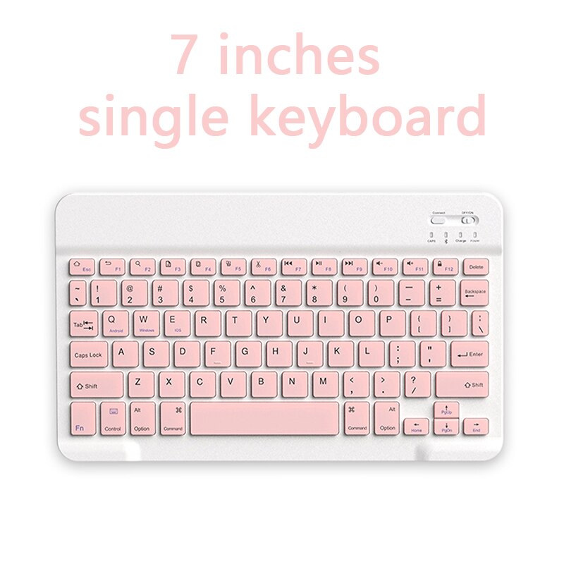 Keyboard Mouse Combos Bluetooth Ultra Thin Portabl Vicedeal