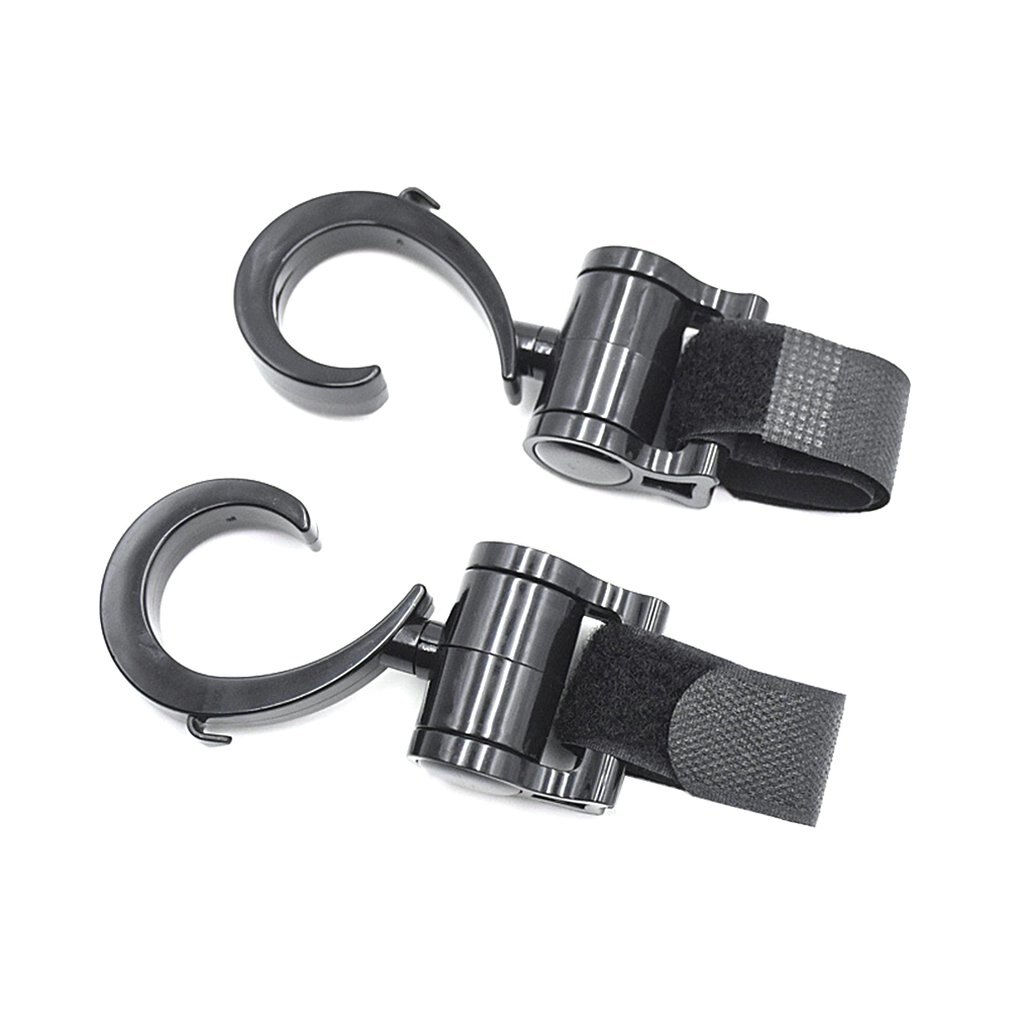 360 Degree Rotating Baby Stroller Hook 2 Loaded Um... – Vicedeal