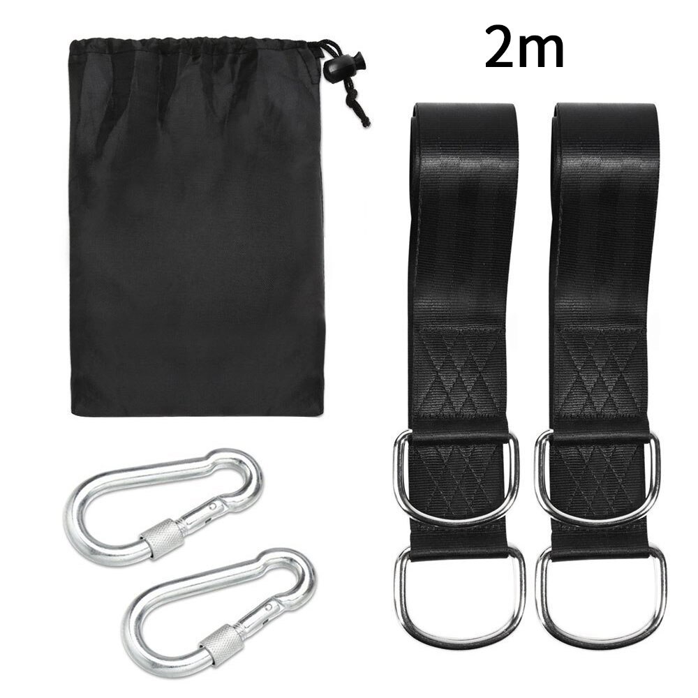 Boom Swing Opknoping Bandjes Kit Houdt 2000 Lbs Ex... – Grandado