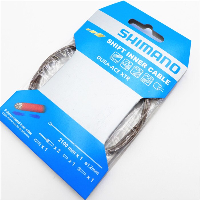 SHIMANO Road&Mountain Bicycle Shift Inner Cable – Grandado