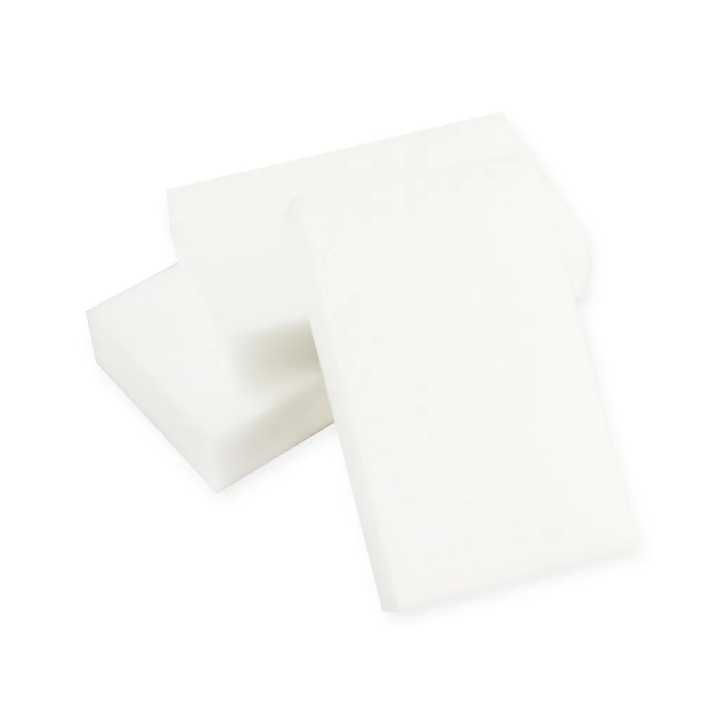 100pcs Magic Melamine Sponge White Hight Eraser Ki... – Grandado