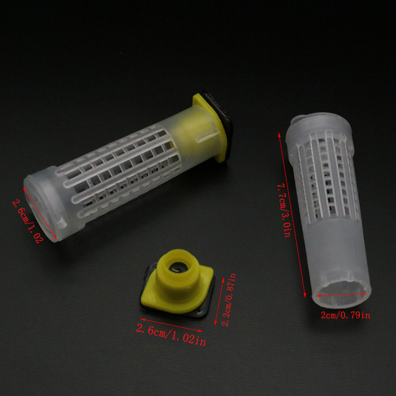 1SET Apiculture Kit Nicot Queen Bee Rearing Plasti... – Grandado
