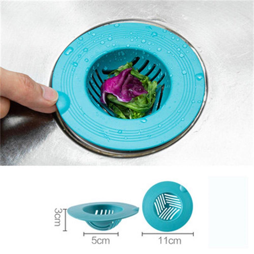 1PC Anti-Verstopfen Bad Haar Filter Küche Waschbec... – Vicedeal