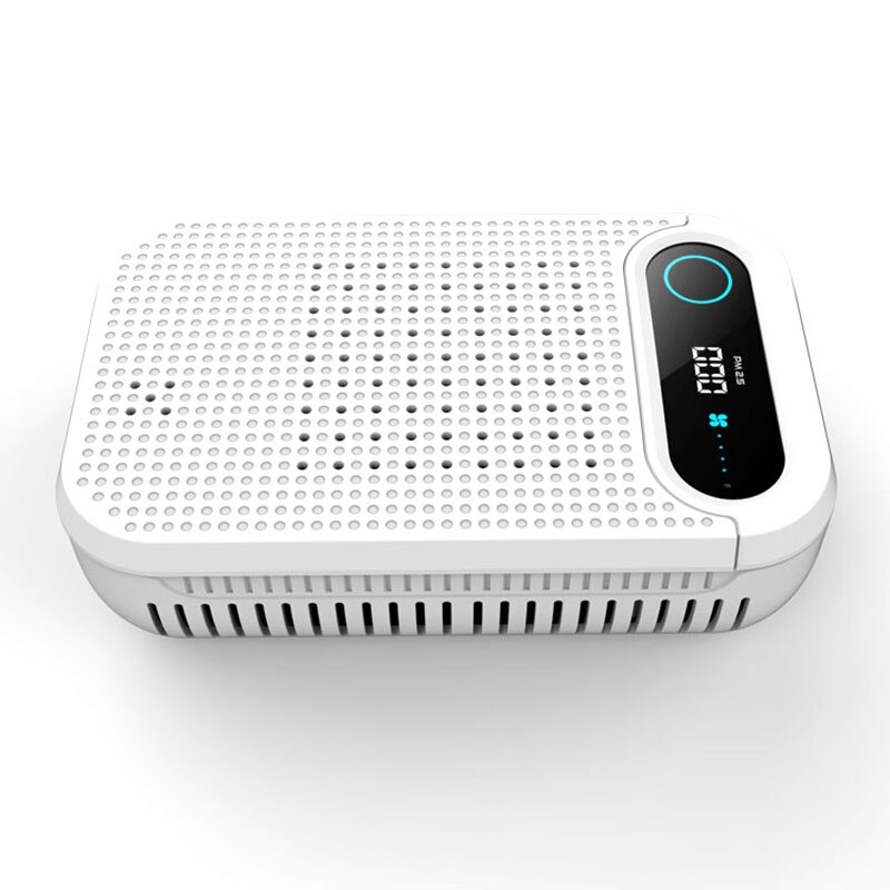 E-W Smart Sensor Hepa Filter Auto Luchtreiniger Fr... – Grandado