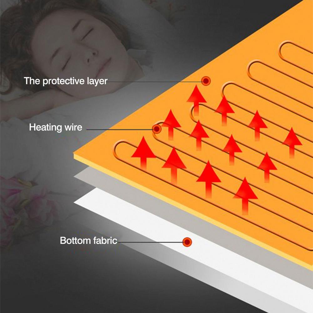 Reptile Heating Pad Adjustable Electric Cushion Sm... – Vicedeal