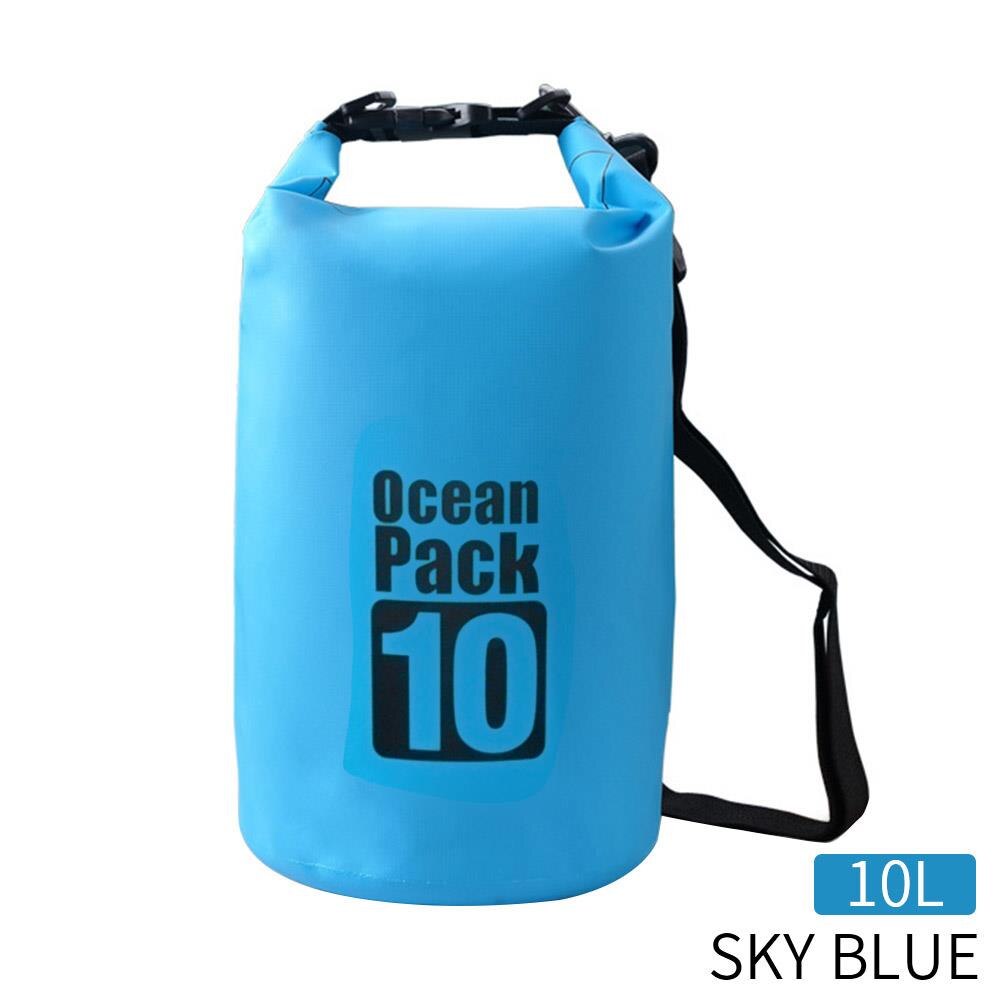 Practical 2 Color Waterproof Fabric Outdoor Swimmi... – Vicedeal