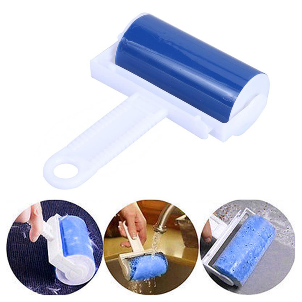 Washable Roller Cleaner Lint Remover Sticky Dust W... – Grandado