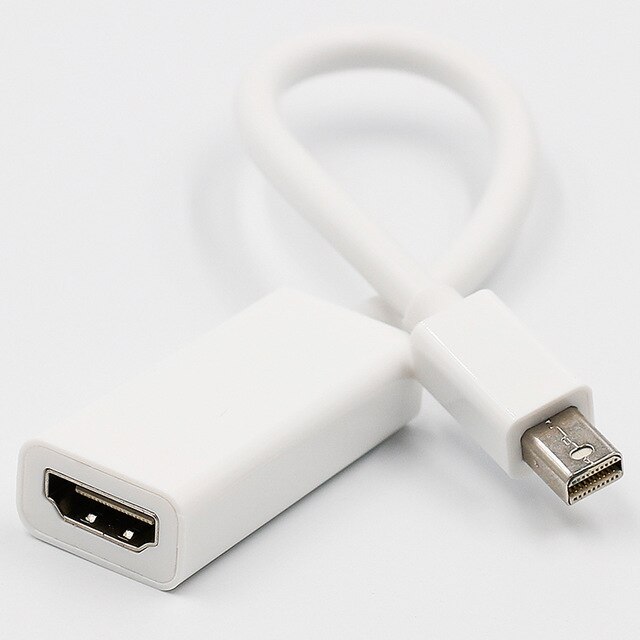 Mini Dp Naar Hdmi Adapter Kabel Mini Displayport D... – Vicedeal