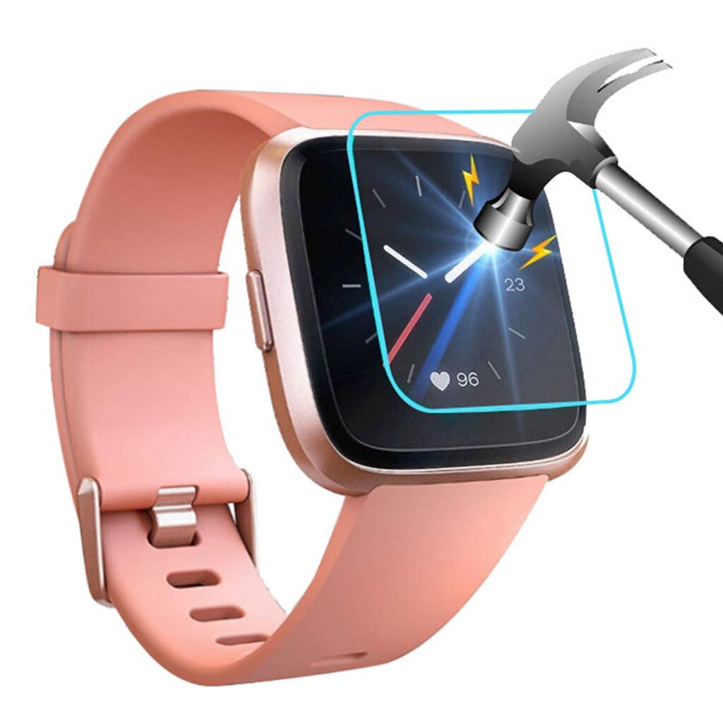 5 Pack Gehard Glas Screen Film Protector Voor Fitb... – Grandado