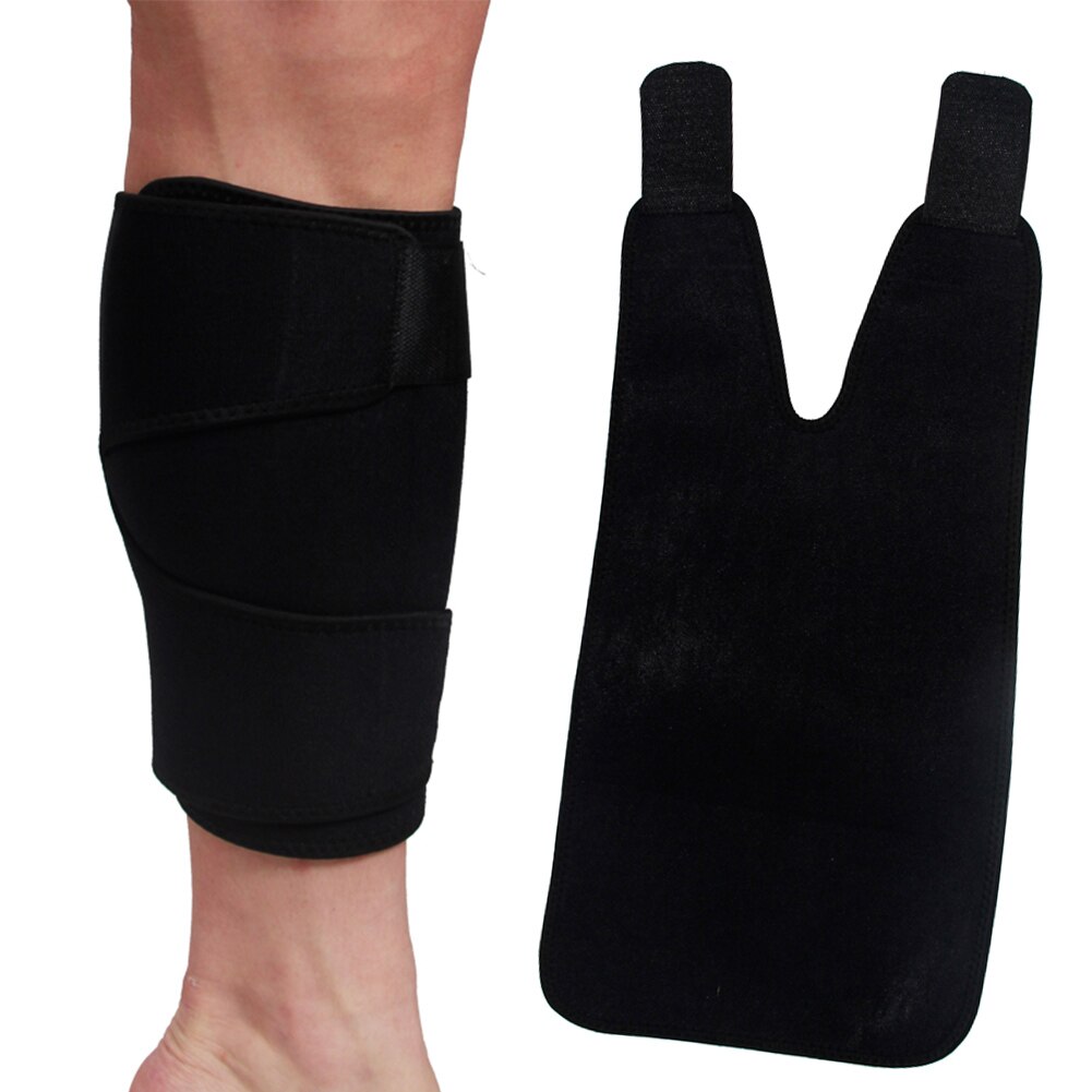 Adjustable Splint Support Leg Compression Wrap Shi... – Grandado
