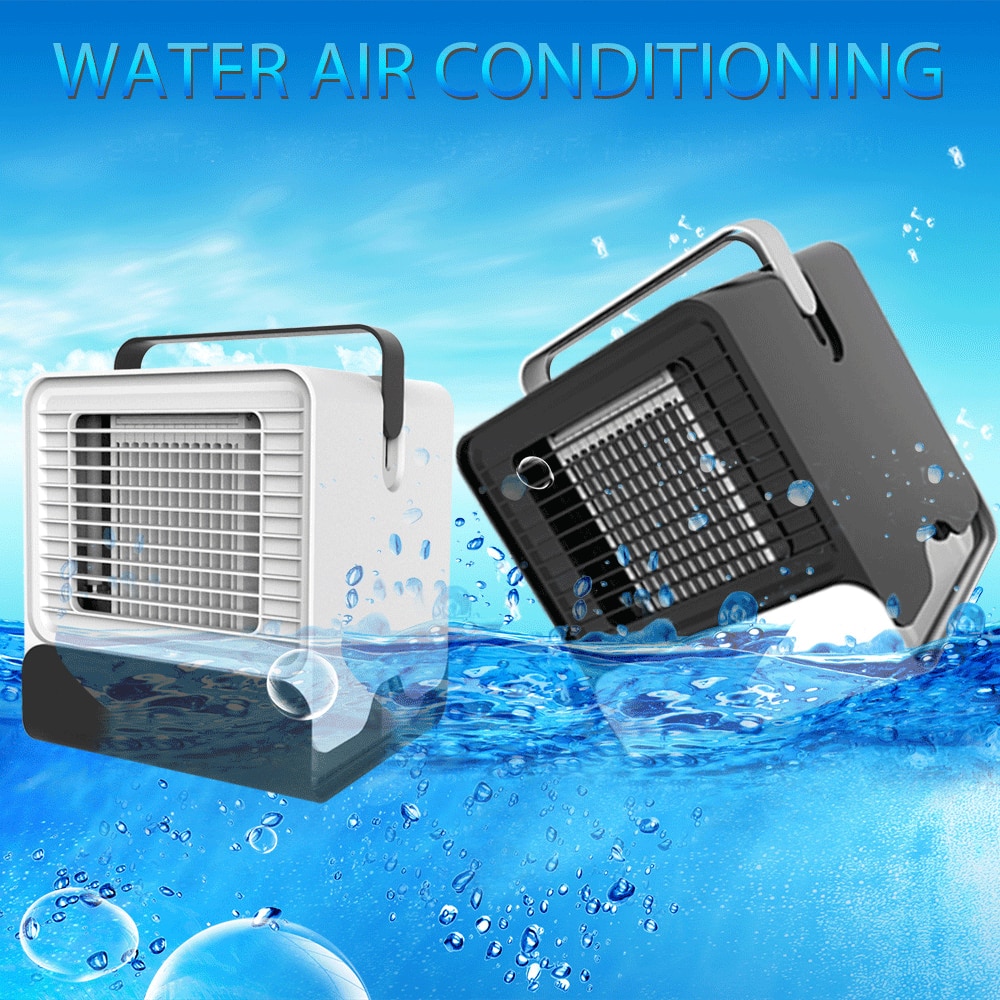 Air Conditioner Portable Mini Air Cooler Fan Perso... – Vicedeal