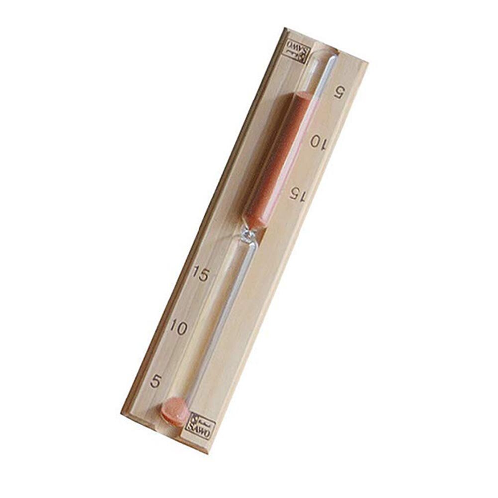 Wooden Timing Hourglass Sauna and Swimming Pool Eq... – Grandado